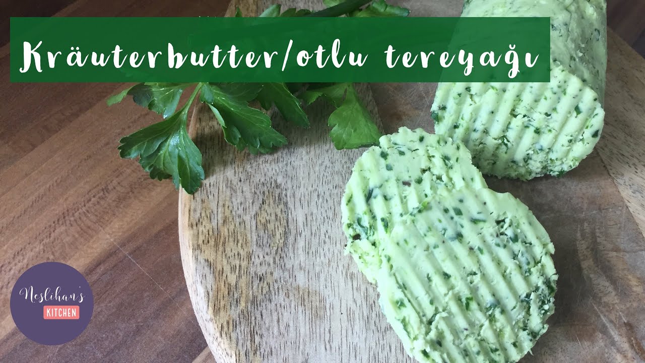 Krauterbutter Selbst Machen Thermomix