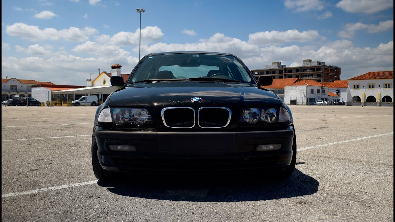 BMW E46 💪 "Mafia Style" 👌🔥 - YouTube