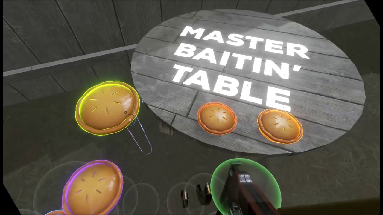 2018 H3VR: Return of the Rotwieners - Spork and Lakeside Quests Guide ...
