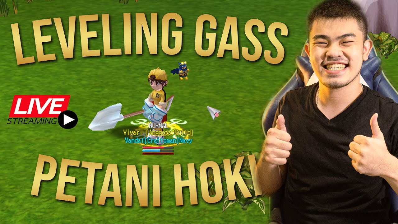 Leveling Craftsman - Seal Return Indonesia #8 - YouTube