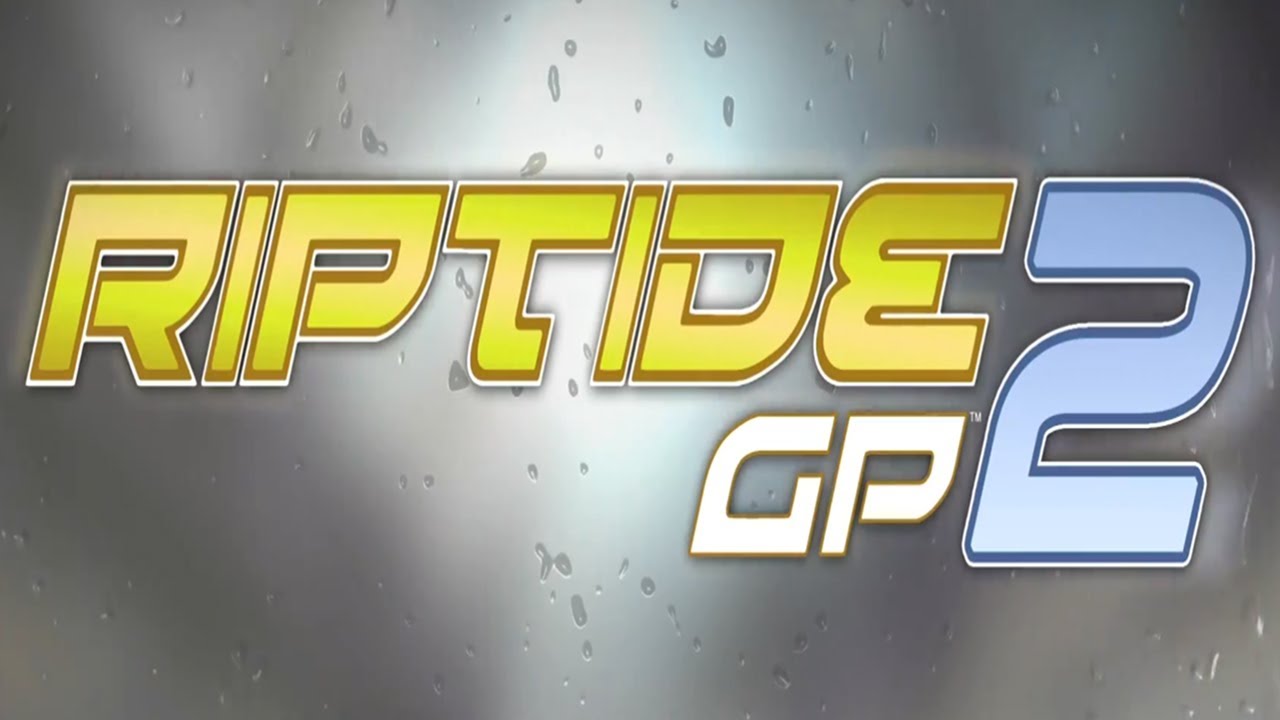 Riptide GP2 - Universal - HD Gameplay Trailer - YouTube