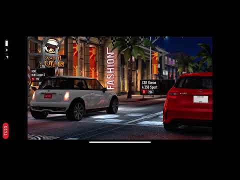 CSR Racing - Beating Luther Part 2 (Tier 1) Full Walktrough - YouTube