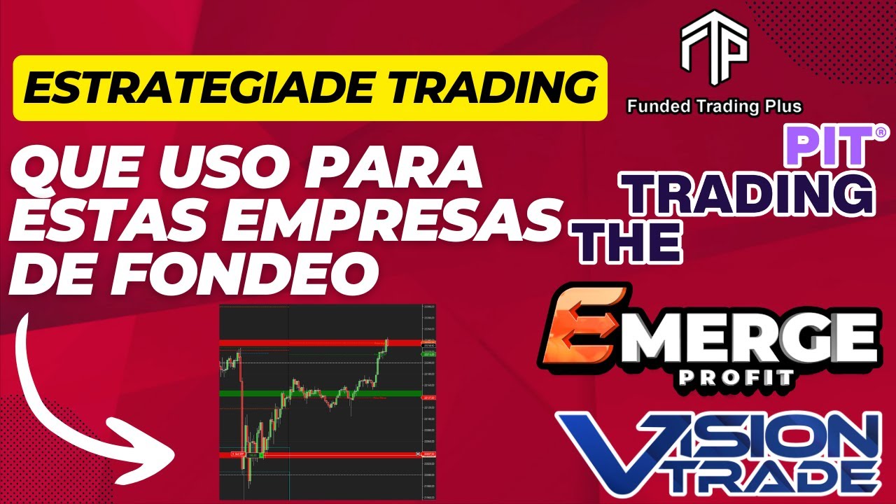 ESTRATEGIA PARA USAR CON EMERGE PROFIT - VISION TRADE - THE TRADING PIT ...