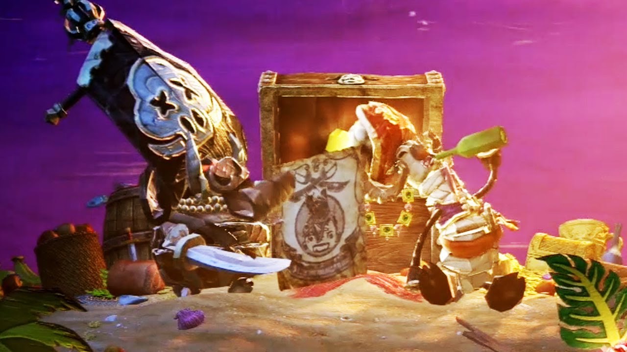 Puppeteer - Part 7 - General Pig & Sheep - YouTube