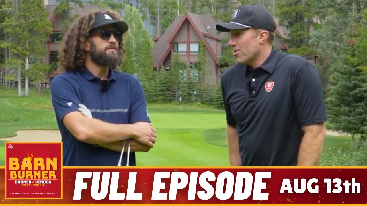 Day In The Life With Mike Commodore | FN Barn Burner - August 13th 2024 ...