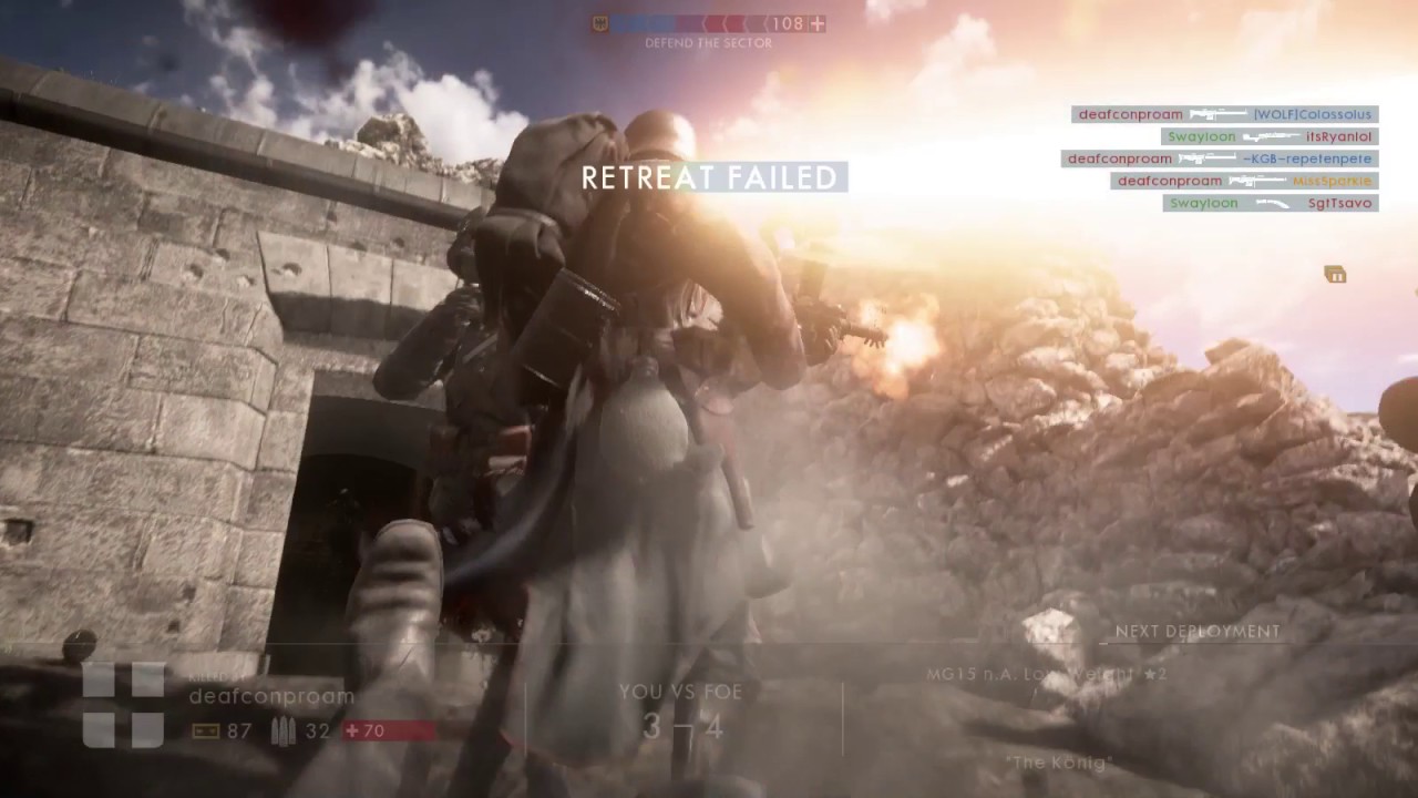 The Firing Line - YouTube