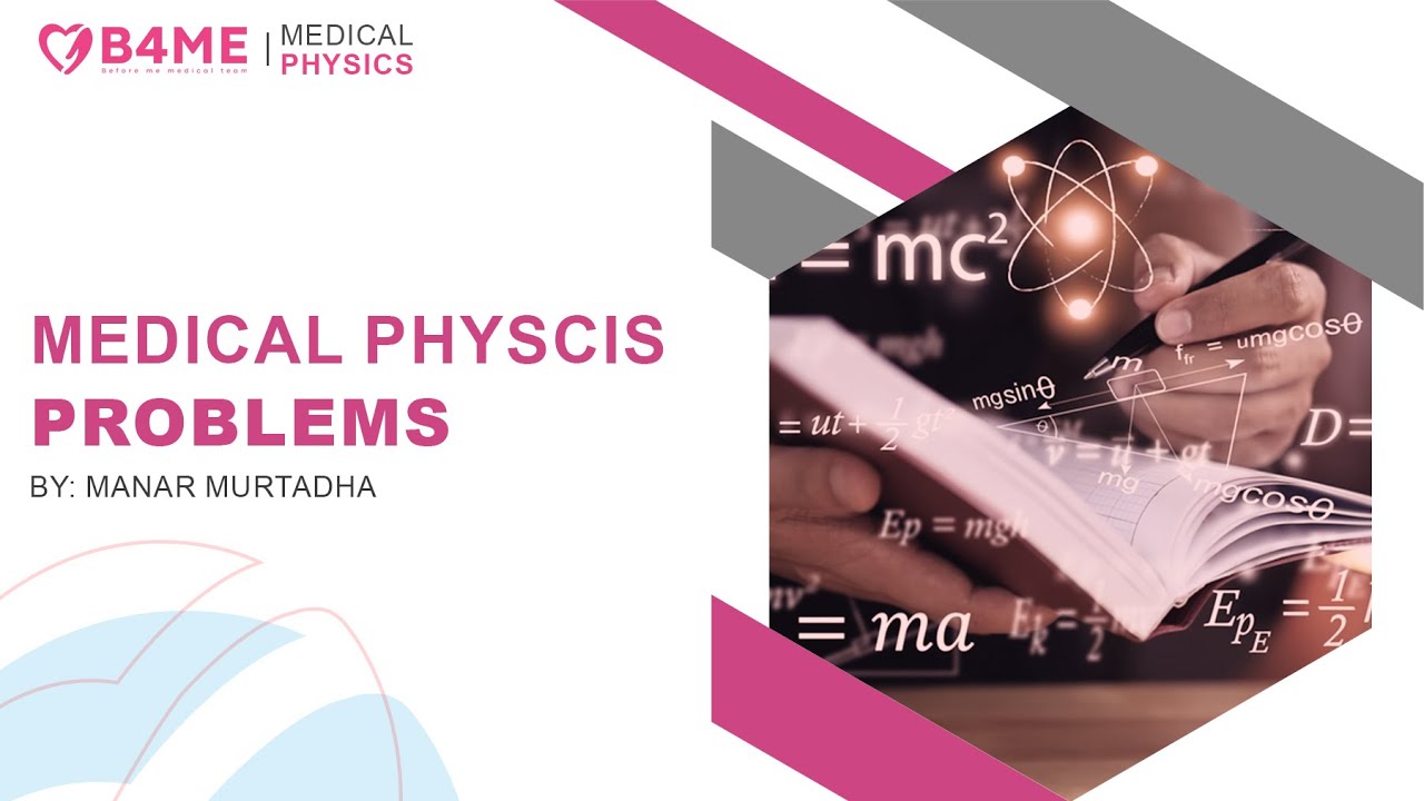Medical Physics | CVS+X-Ray Problems - YouTube
