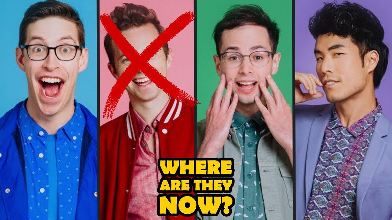 The Try Guys | Ned Fulmer Cheating SCANDAL Explained | Where Are They ...