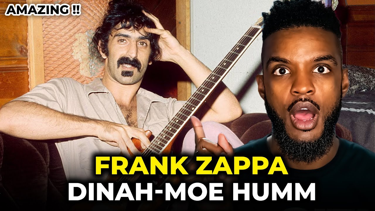 🎵 Frank Zappa - Dinah Moe Humm REACTION - YouTube