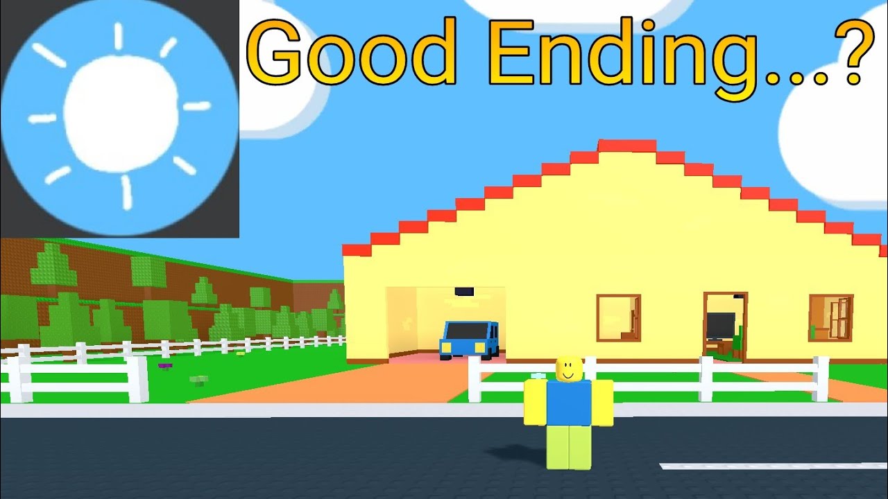 Cómo conseguir Good Ending...? | Roblox | Need More Heat - YouTube
