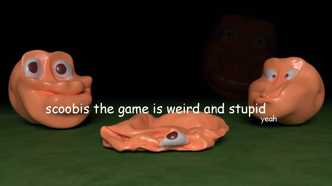 scoobis the game - YouTube
