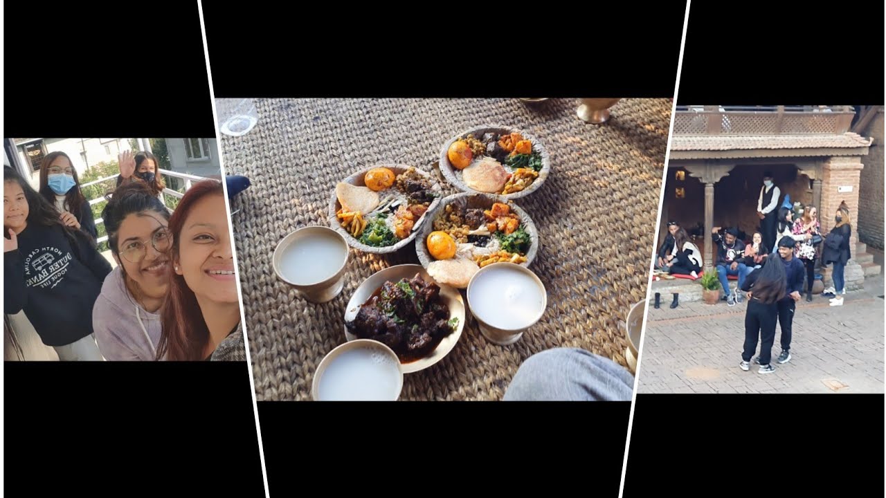 SASA Twa | Nepali ko Sasurali | Newari restaurant Kritipur vlog 2022 ...