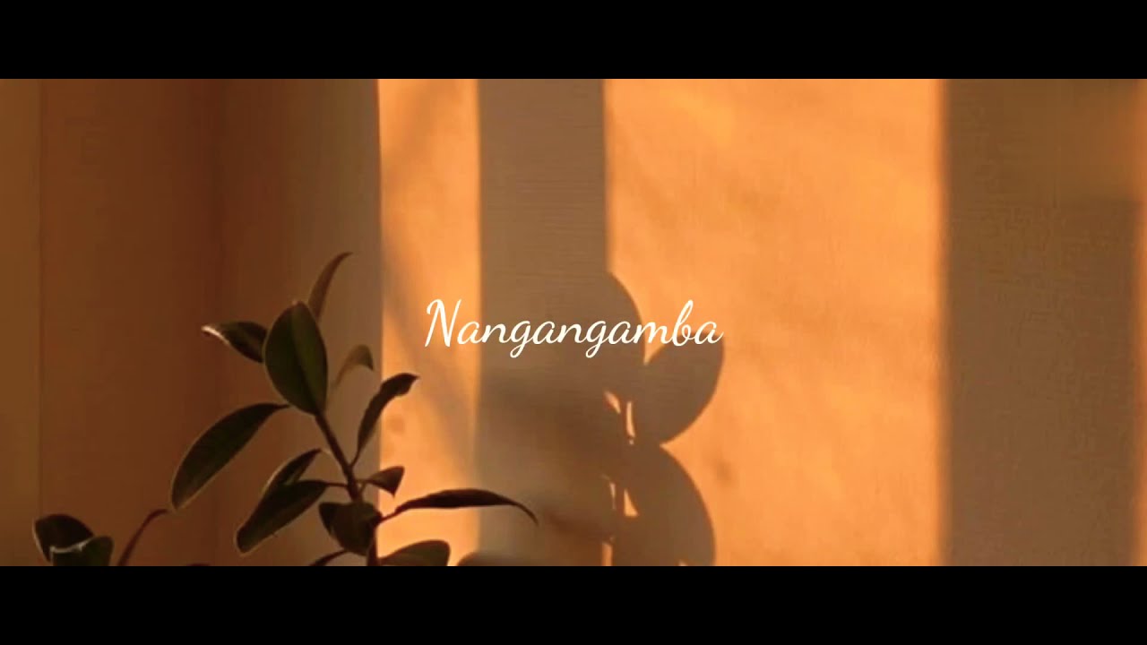 Nangangamba - by Zack Tabudlo (Lyrics) - YouTube