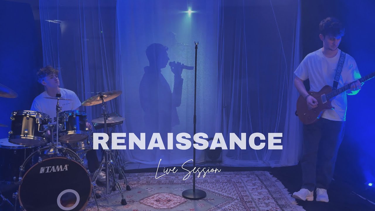 Samuel Najii - Renaissance (Live Session) - YouTube