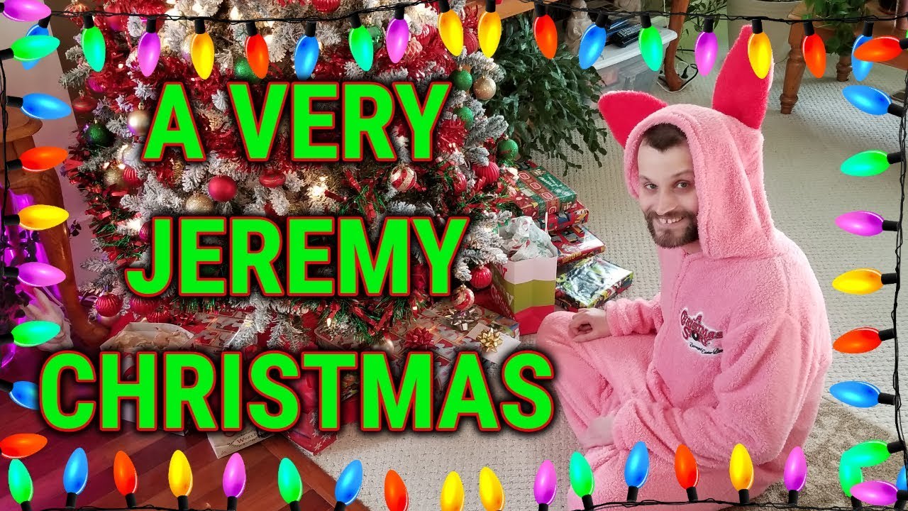 A Very Jeremy Christmas - YouTube