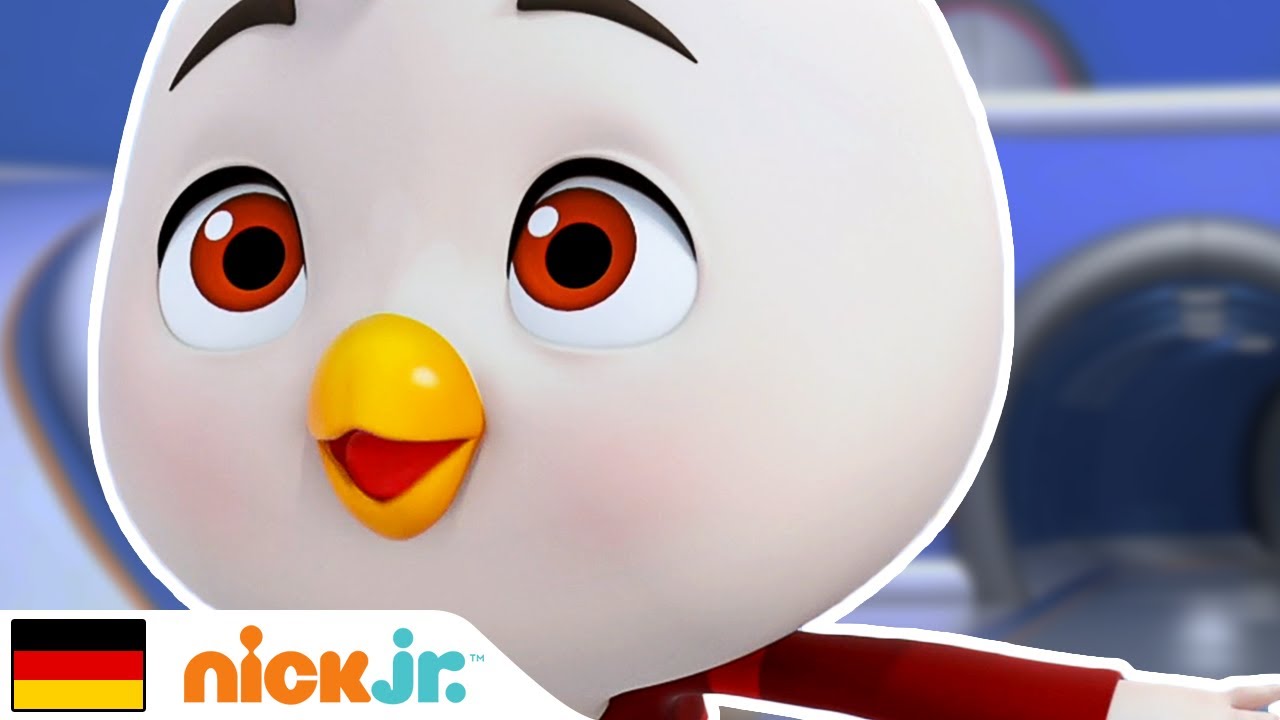 Top Wing | Die besten Rod Momente - Teil 2 🐔| Nick Jr. - YouTube