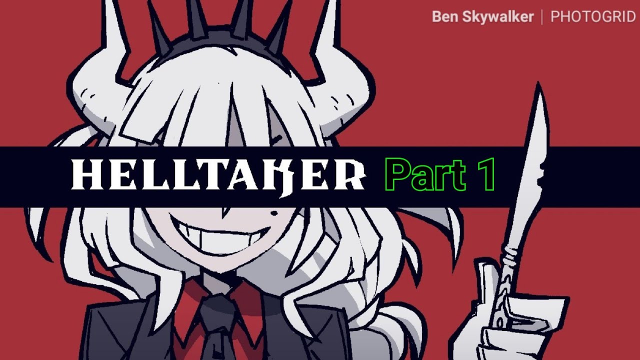 Helltaker gameplay (part 1) (with commentary) - YouTube