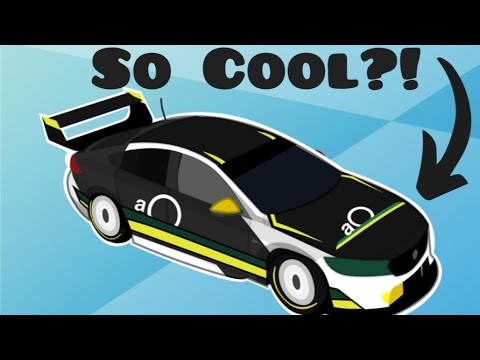 This Manager Game Is So Cool (V8 Race Manager 2018) - YouTube