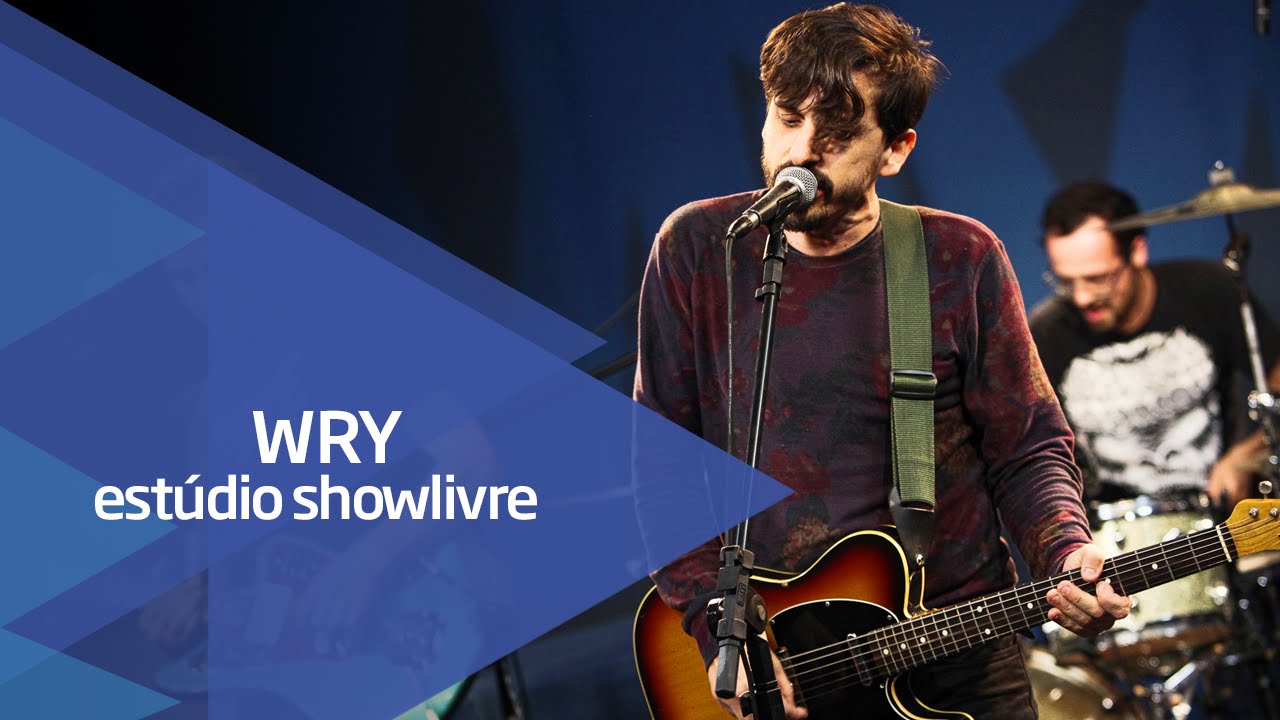 "Bitter breakfast" - Wry no Estúdio Showlivre 2015 - YouTube