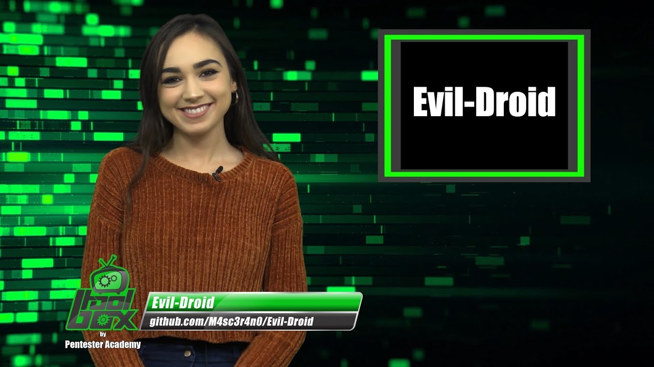 The Tool Box | Evil-Droid - YouTube