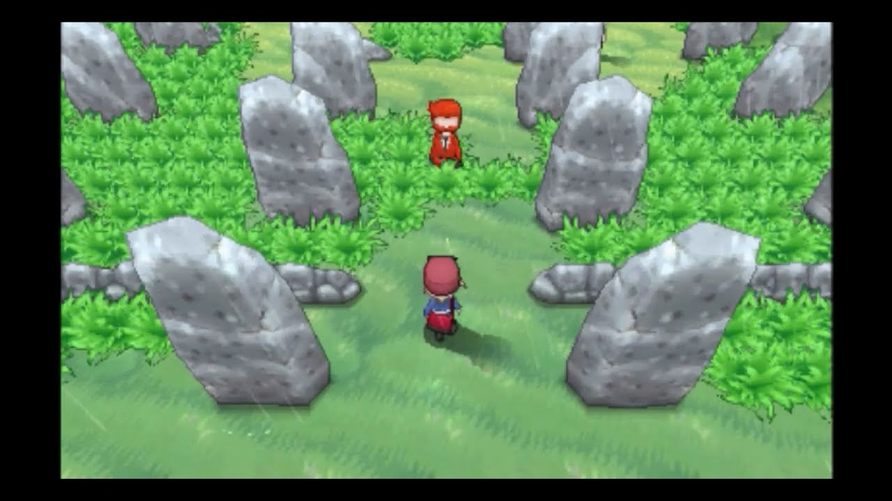 POKEMON Y E21 - YouTube