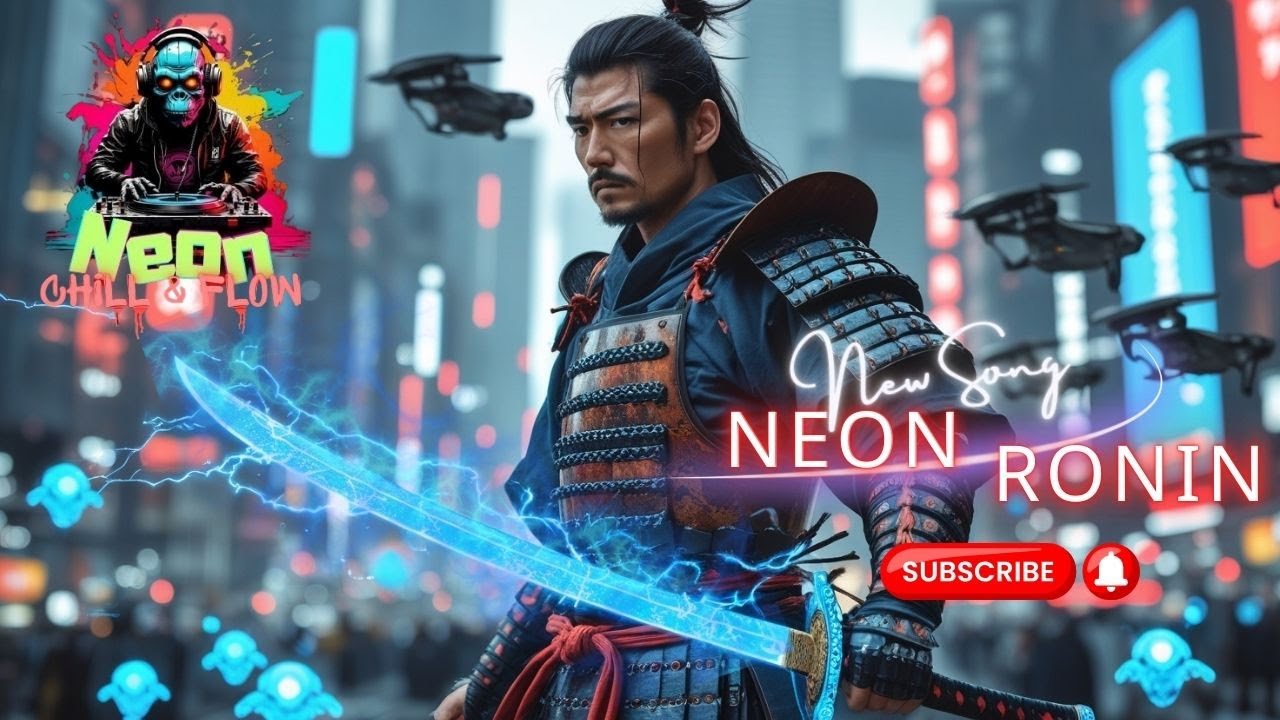 Neón Ronin ⛩️🎶 - YouTube