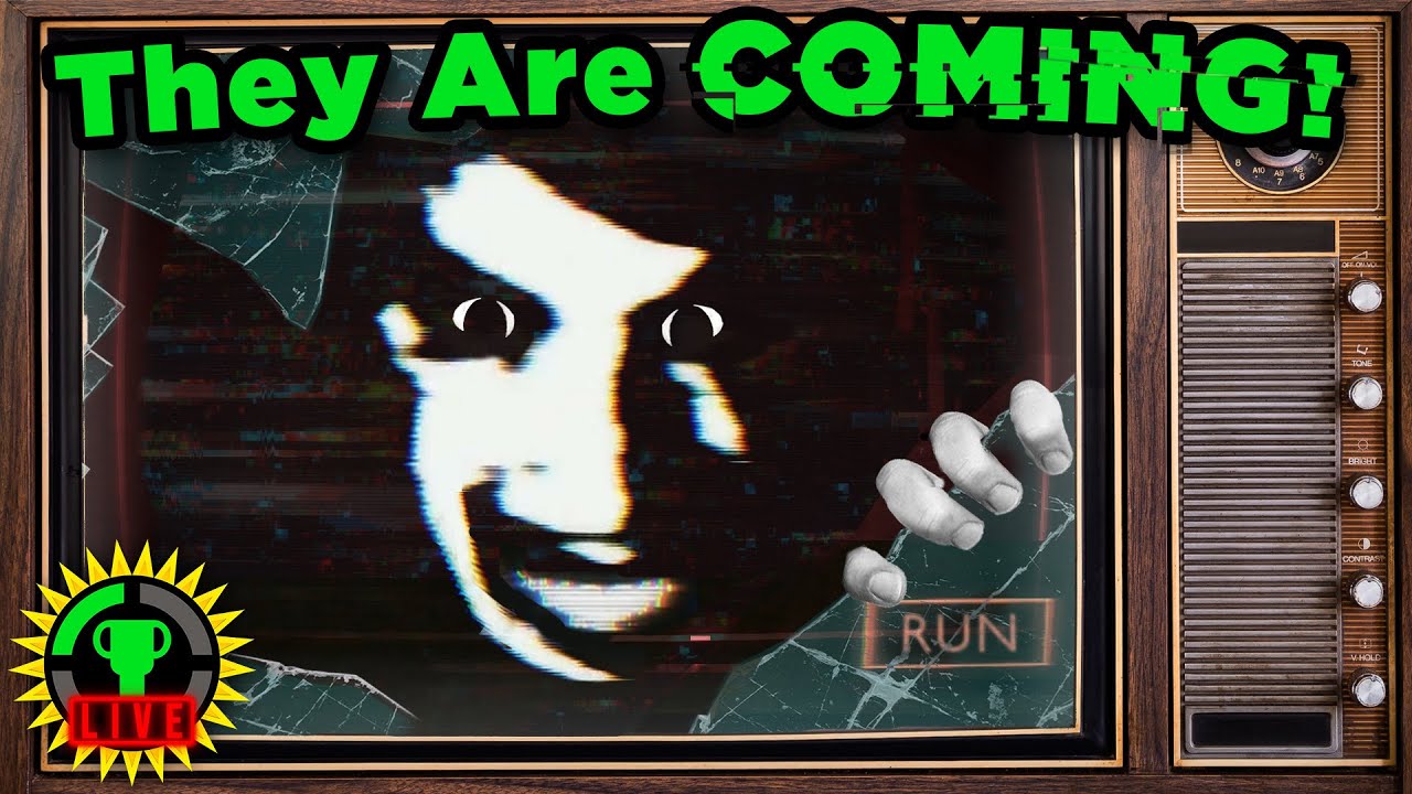 There’s Someone Hiding In My House… | Fear Assessment Plus (Scary Game ...