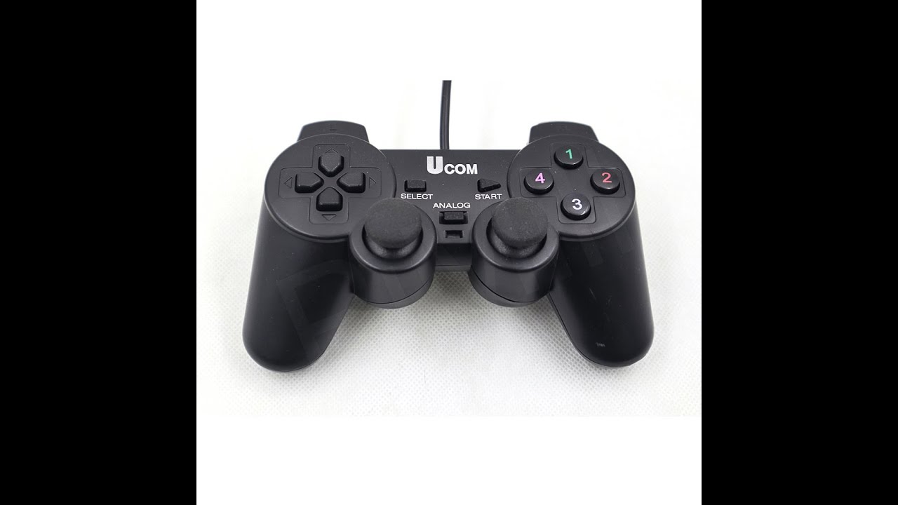 Ucom Joystick Setup using X360ce in Nepali - YouTube