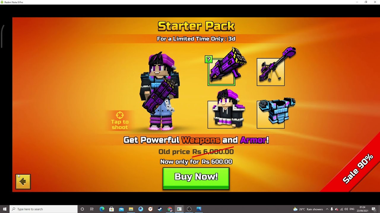 How to Join Clan in Pixel Gun 3d - YouTube