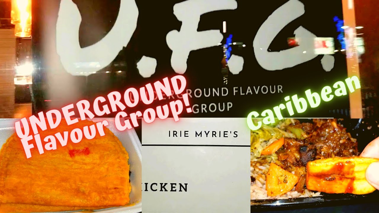 Local Eats in Kitchener Waterloo: Irie Myrie's Caribbean Cuisine at ...