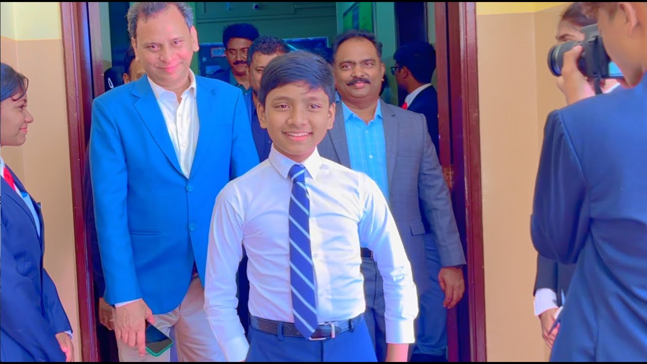 Indian School Darsait - YouTube
