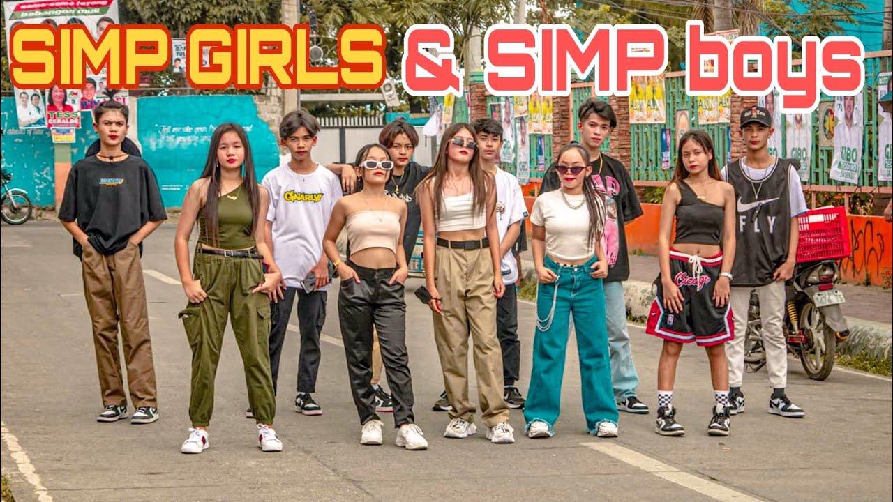 PLEASE WELCOME | OUR NEW MEMBER SIMP BOYS & SIMP GIRLS | - YouTube