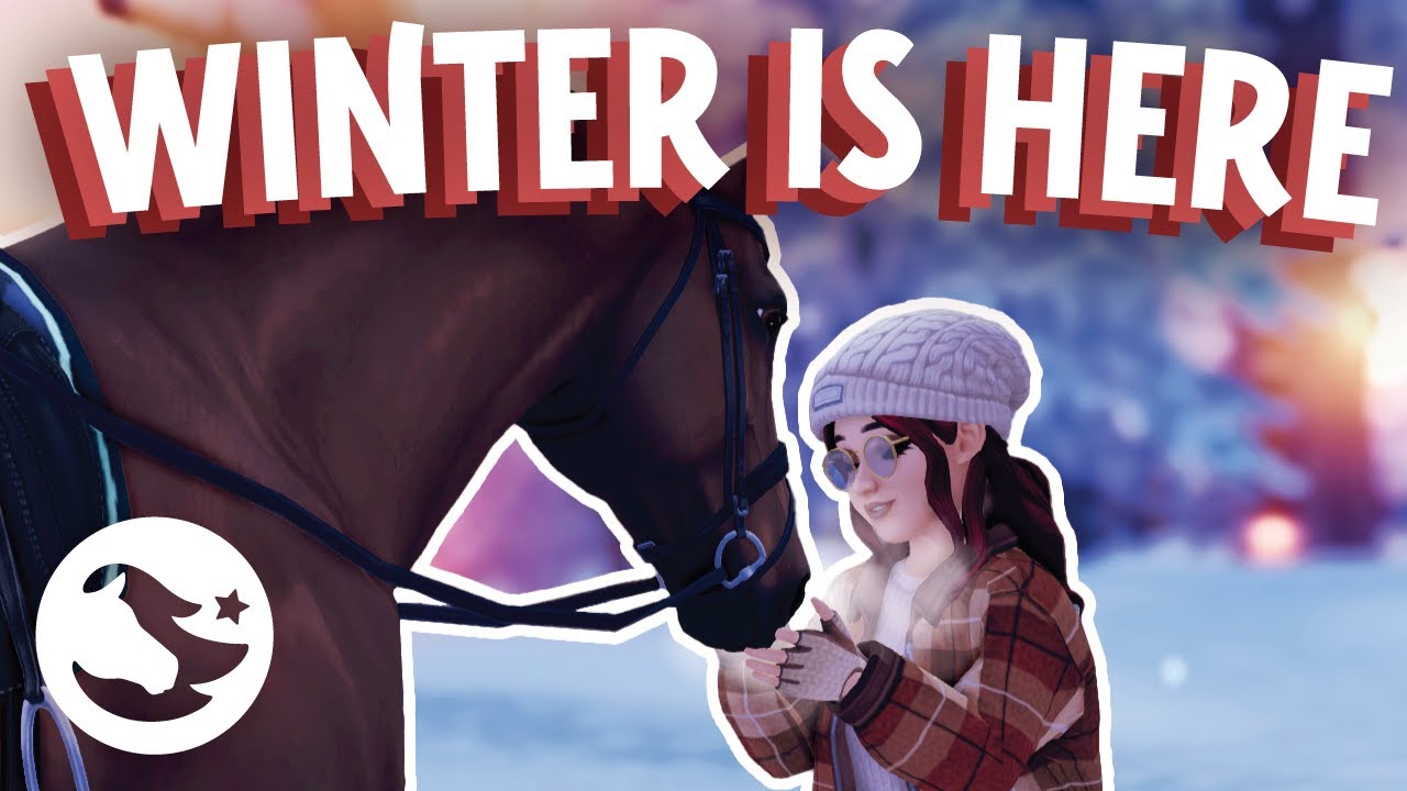 Winter Village is BACK with NEW MAGIC HORSES! (SSO Update Ride Along ...