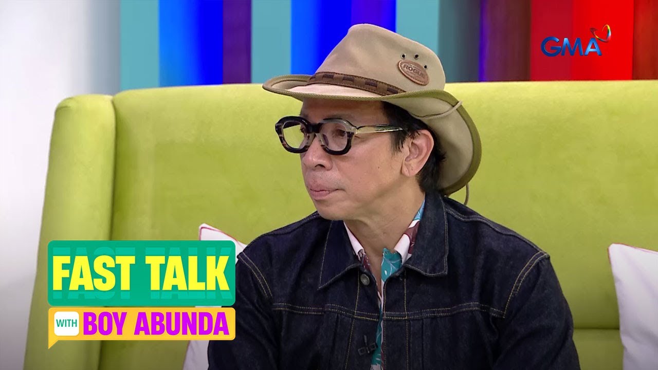 Fast Talk with Boy Abunda: Kuya Kim, boto ba sa paglalabas ng ...