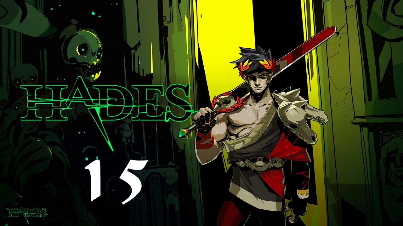 Let's Play Hades - Episode 15 - PC GAMEPLAY - YouTube