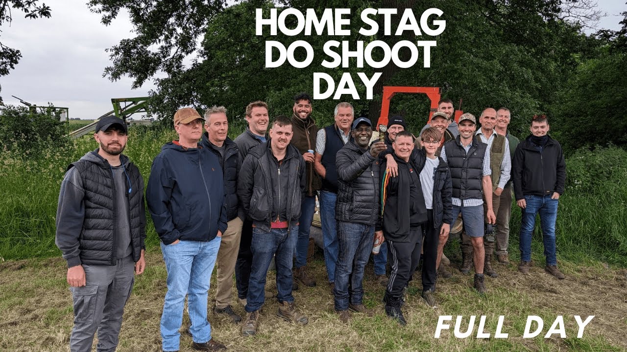 Simulated game day (Full Day) - YouTube