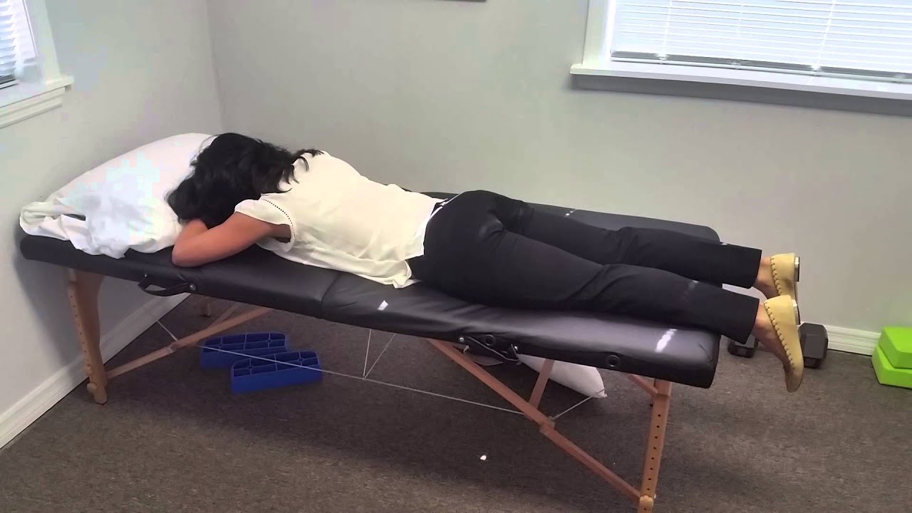 4 way hip strengthening | Pursuit Physical Therapy - YouTube