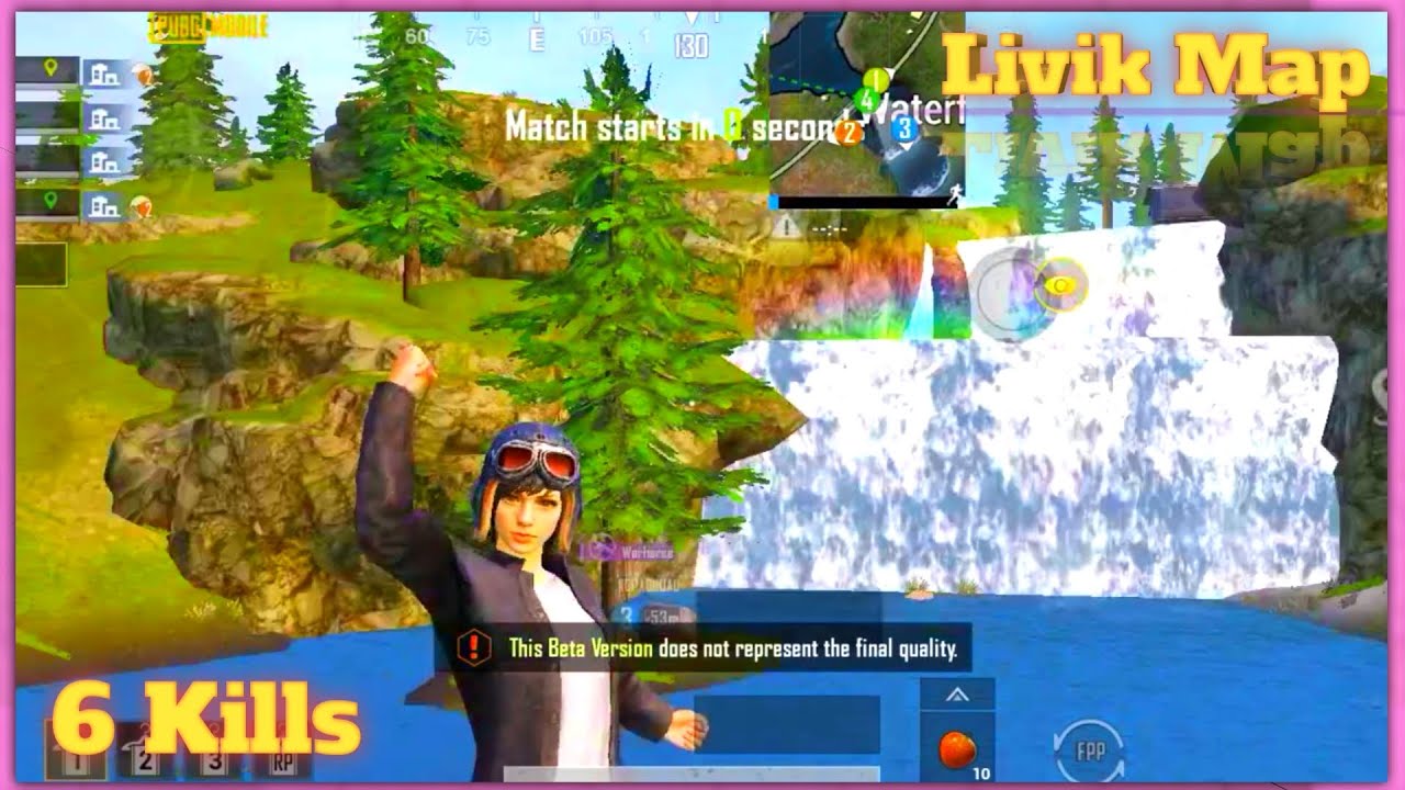 Brand New Livik Map | Full Gameplay | Victor - YouTube