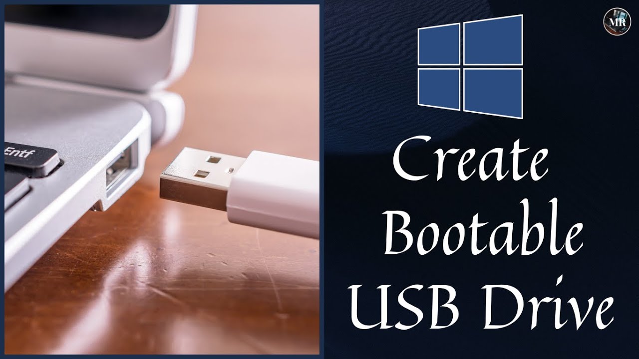 How to make a usb drive bootable from windows 10 - gateaca