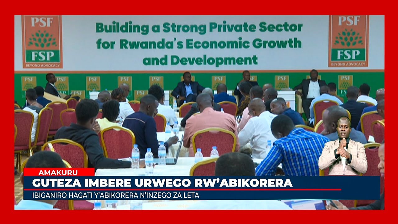 Abikorera basabwe kubaka ubushobozi bw'abakozi babo no kubaha ...