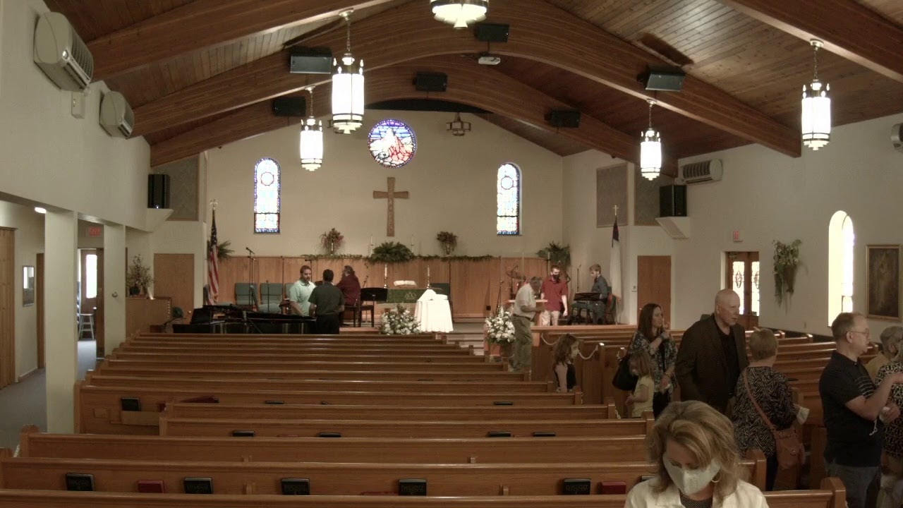 Pastor Ron's Final service before retirement - YouTube