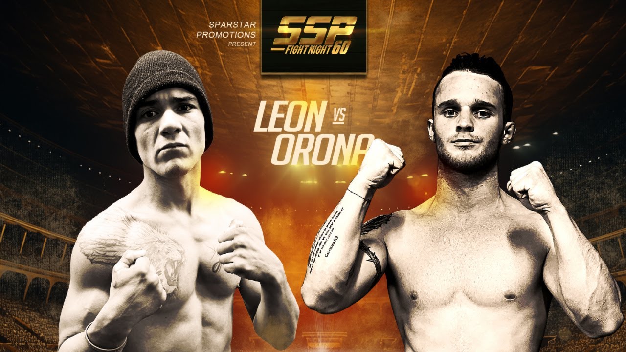 Adrian Leon vs Jordan Orona - SSP 60 - YouTube