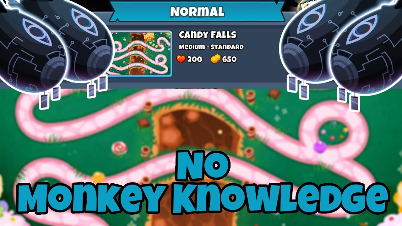 Phayze Tutorial || No Monkey Knowledge || Candy Falls BTD6 - YouTube