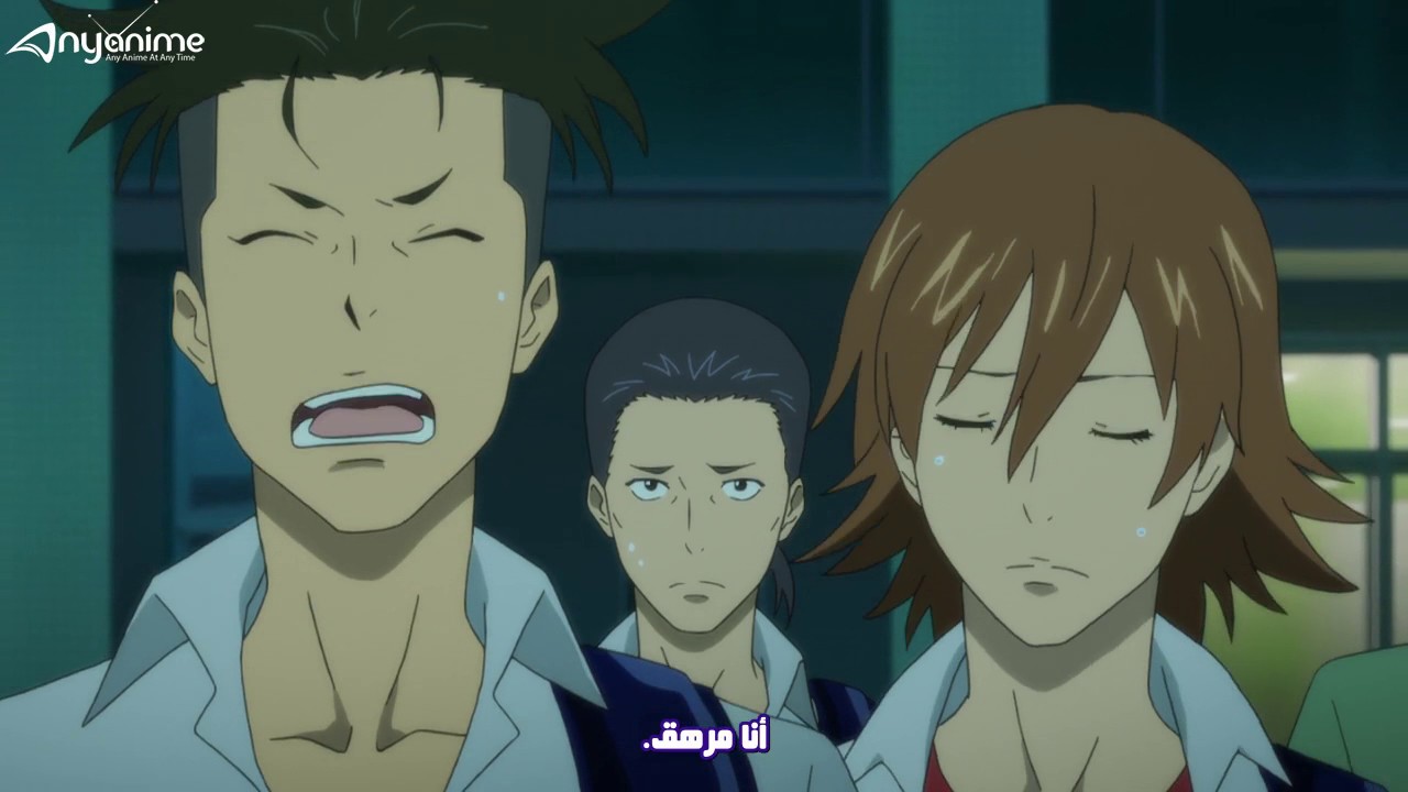 anyanime DAYS 02 720p (مترجم) - YouTube