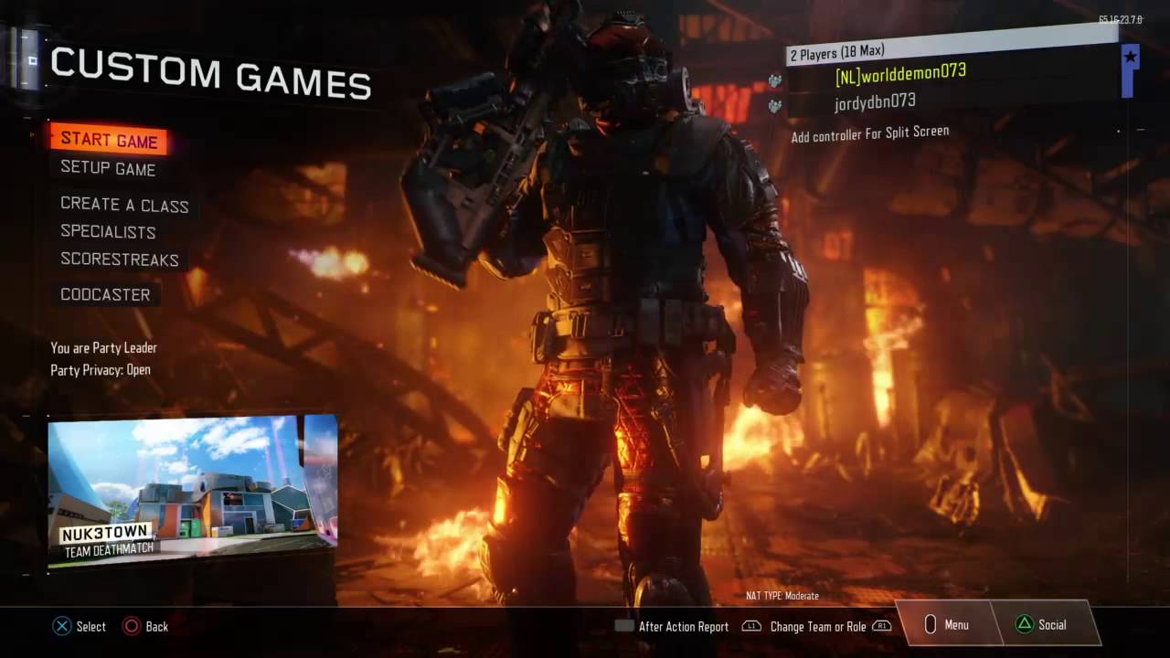 Lol met Bo3 - YouTube