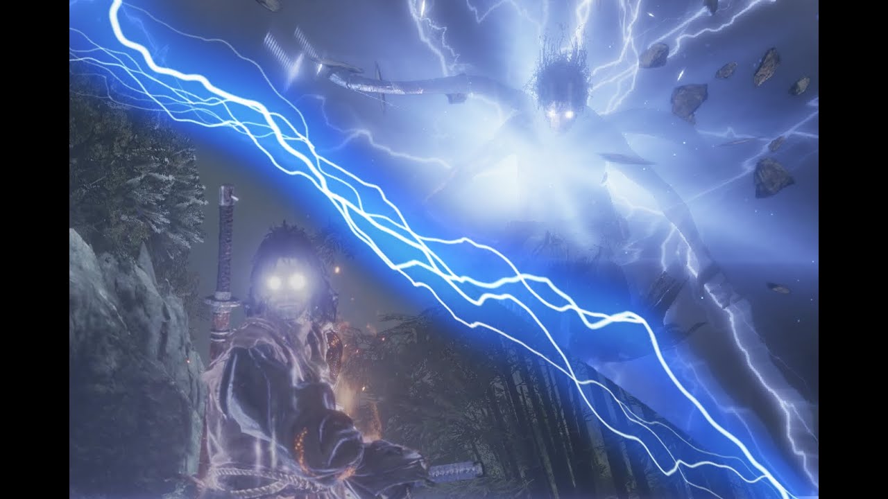 SEKIRO - Elden Genichiro's Immortality has been Severed - YouTube