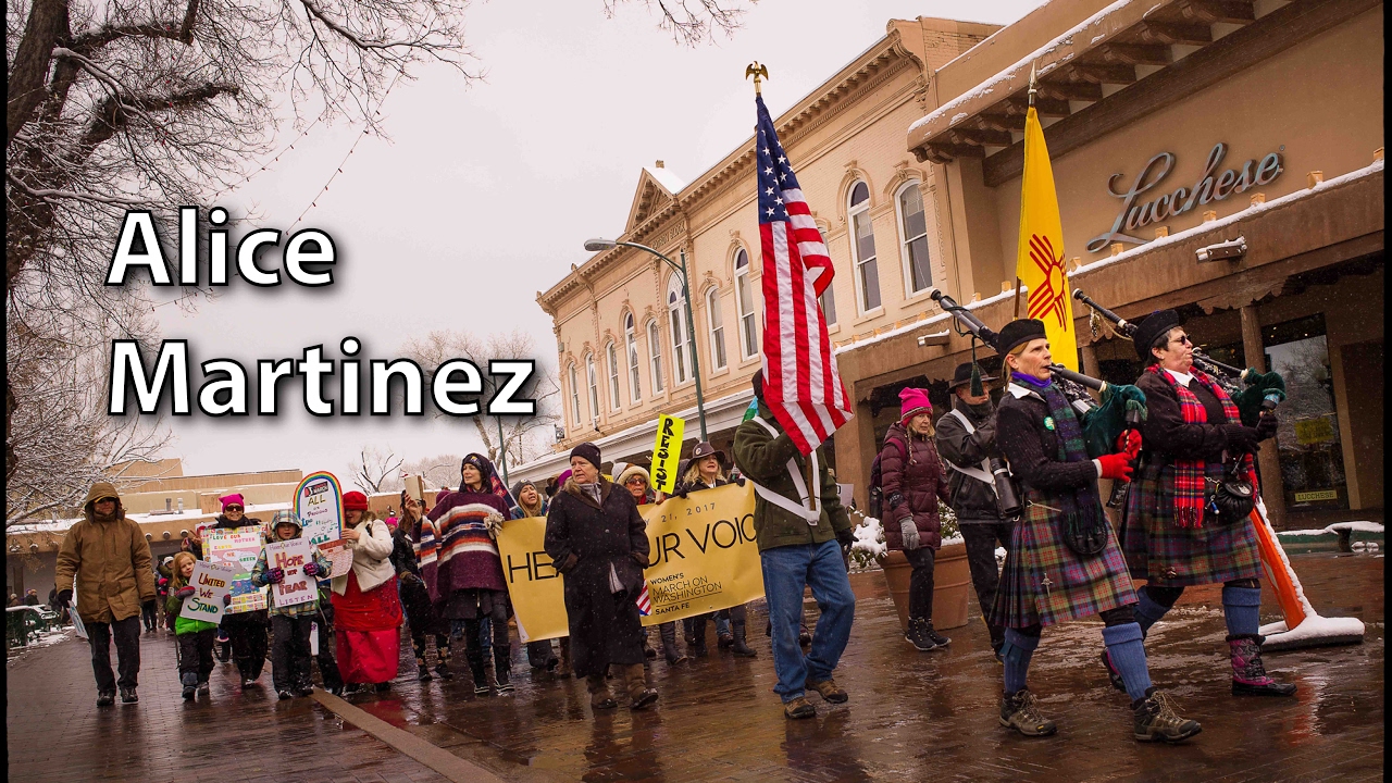 Alice Martinez - Taos Pueblo - YouTube