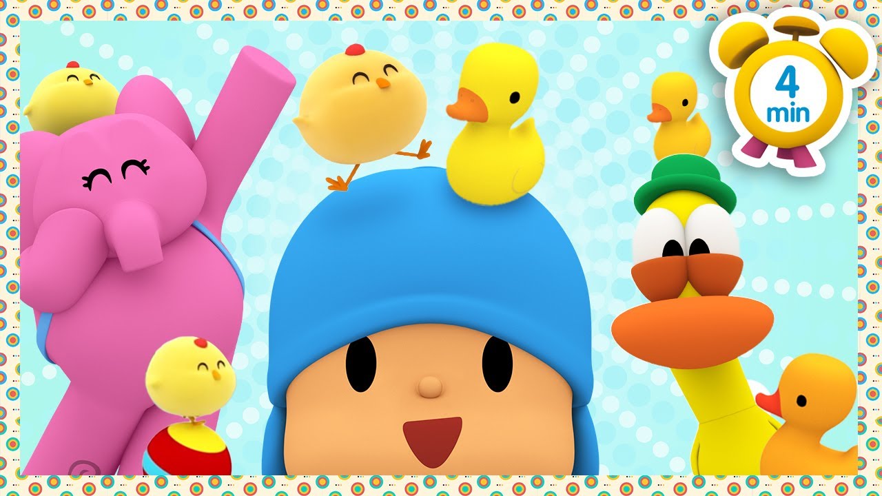 Alle kleinen Entchen + Machen Piep Piep[ 4 min ] | Kinderlieder zum ...
