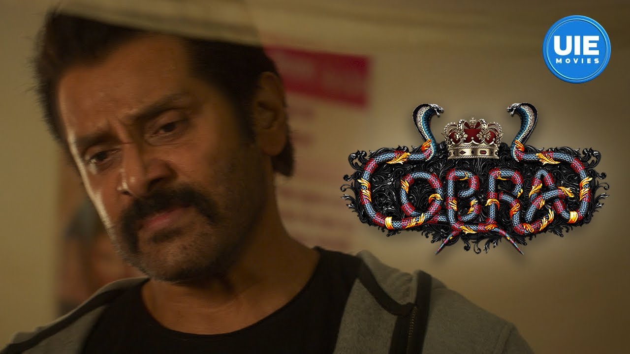 Cobra Movie Scenes | Vikram’s epic battle: A thrilling mass fight ...