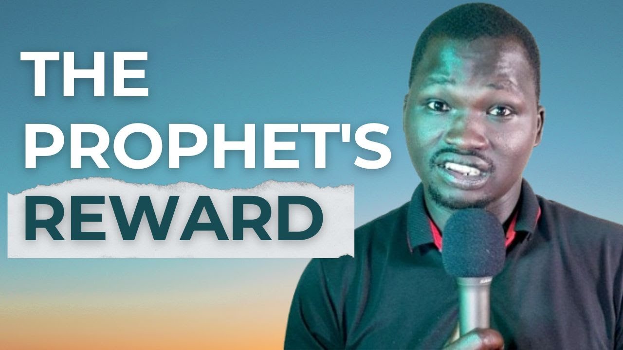 Walking in the prophetic blessings - YouTube
